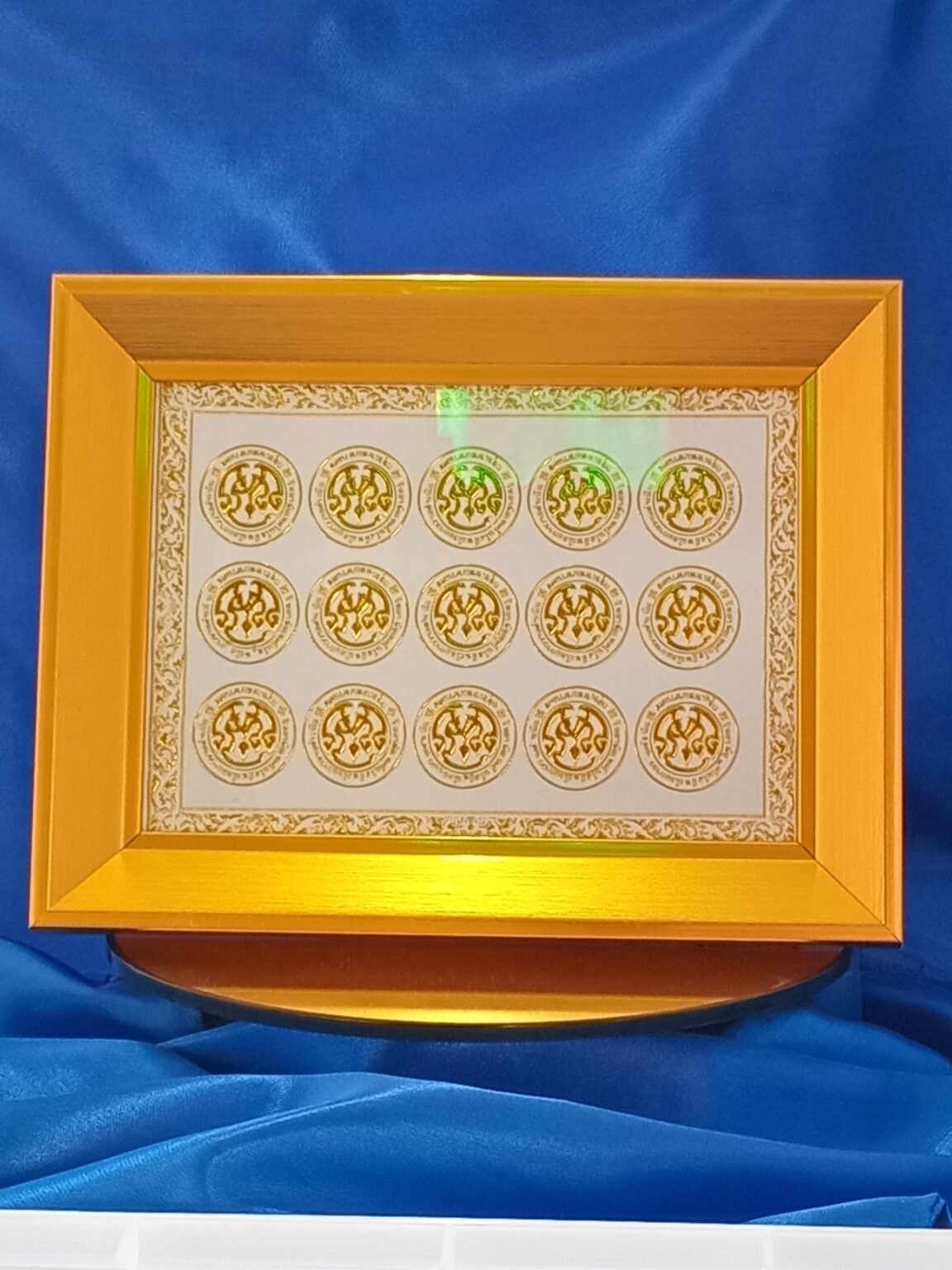 Niceaward ไนซ์อะวอร์ด รับออกแบบผลิตโล่รางวัล